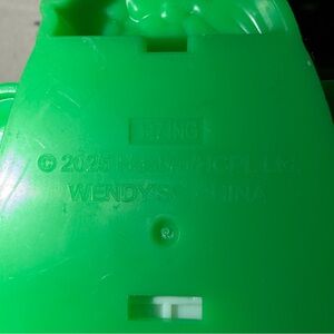 Toys | Wendys 225 Limitededition Potato Head Toys | Poshmark